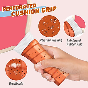 Pickleball Paddles Set of 4, USAPA Approved Premium Wood Pickleball Set with 4 Pickleball Balls and 1 Carry Bag Pickleball Rackets with Ergonomic Cushion Grip for Beginner & Pros Gifts for Women Youth