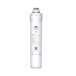 Bluevua ROPOT PP Filter, Replacement for RO100ROPOT, 1-year Lifetime-1st Stage
