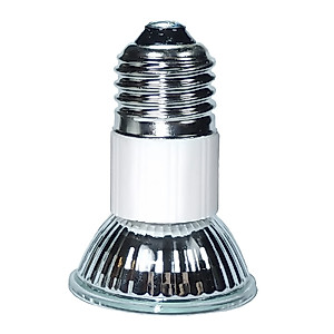 LSE Lighting jdr E27 Base Bulb for Dacor Hood 92348 120V 75W Halogen Replacement