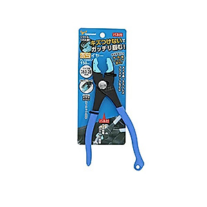 Tsunoda, PL-150SC-S PLA-iers, Replaceable Resin Jaw Pliers w/built-in-spring (6-inch)