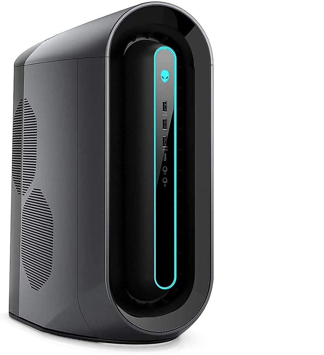 Latest_Dell Alien.Ware Aurora R11 Gaming Desktop, 10th Gen Intel Core i5-10400F, 8GB RAM, 1TB HDD, Wireless+Bluetooth, NVIDIA_GeForce GTX 1660 Super 6GB GDDR6, HDMI，Window 10, Mouse and Keyboard