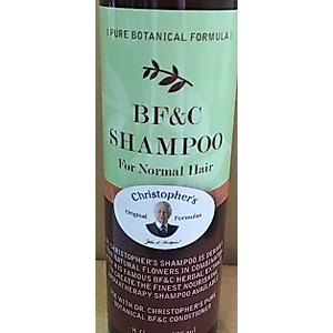 Dr. Christopher BF&C Shampoo Specialty 8 oz