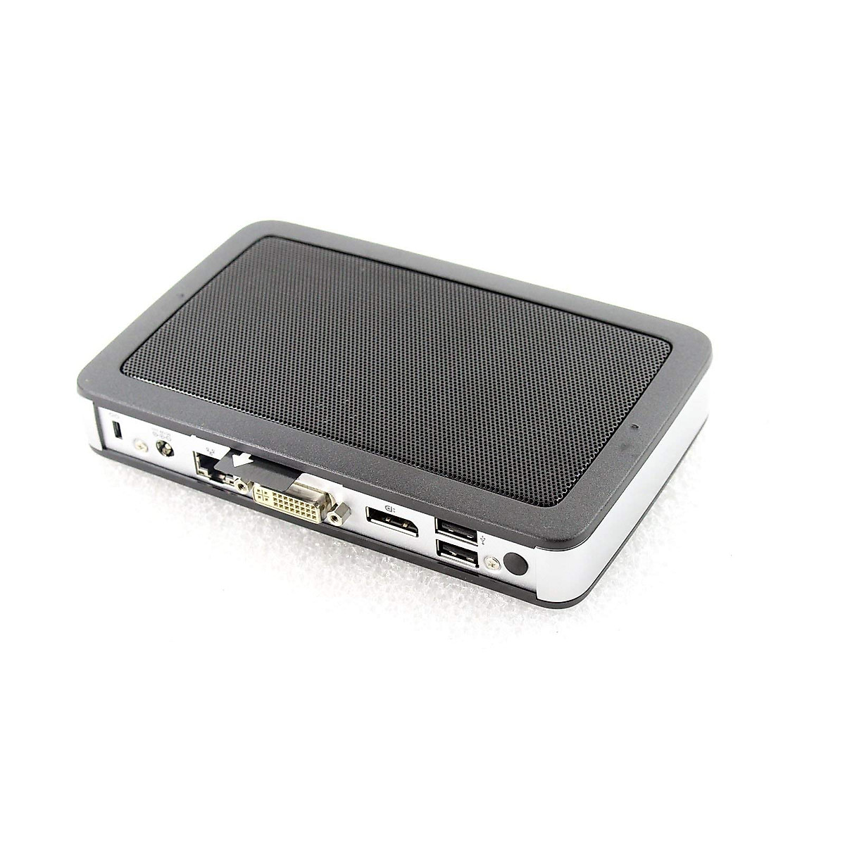 Dell Wyse 4NH9X 5030 Mini Desktop, 512 MB RAM, 32 MB Flash, Black