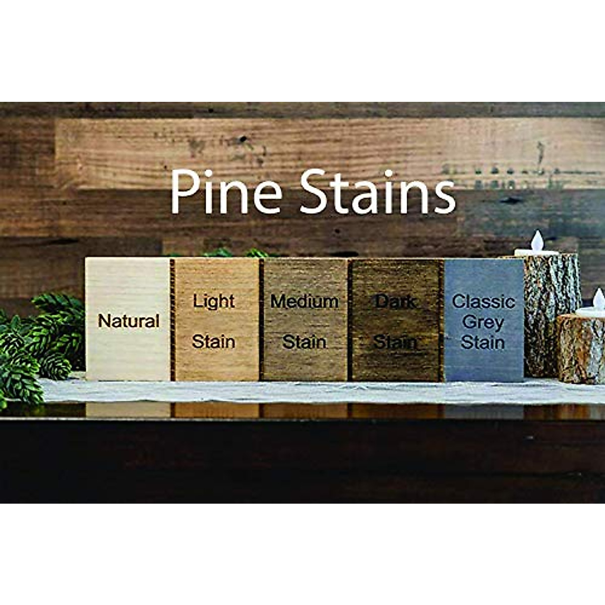 Handmade Wood Leash and Key Holder - Custom Personalized His and Hers, Pawprint