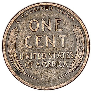 1916 S Lincoln Wheat Penny Fair