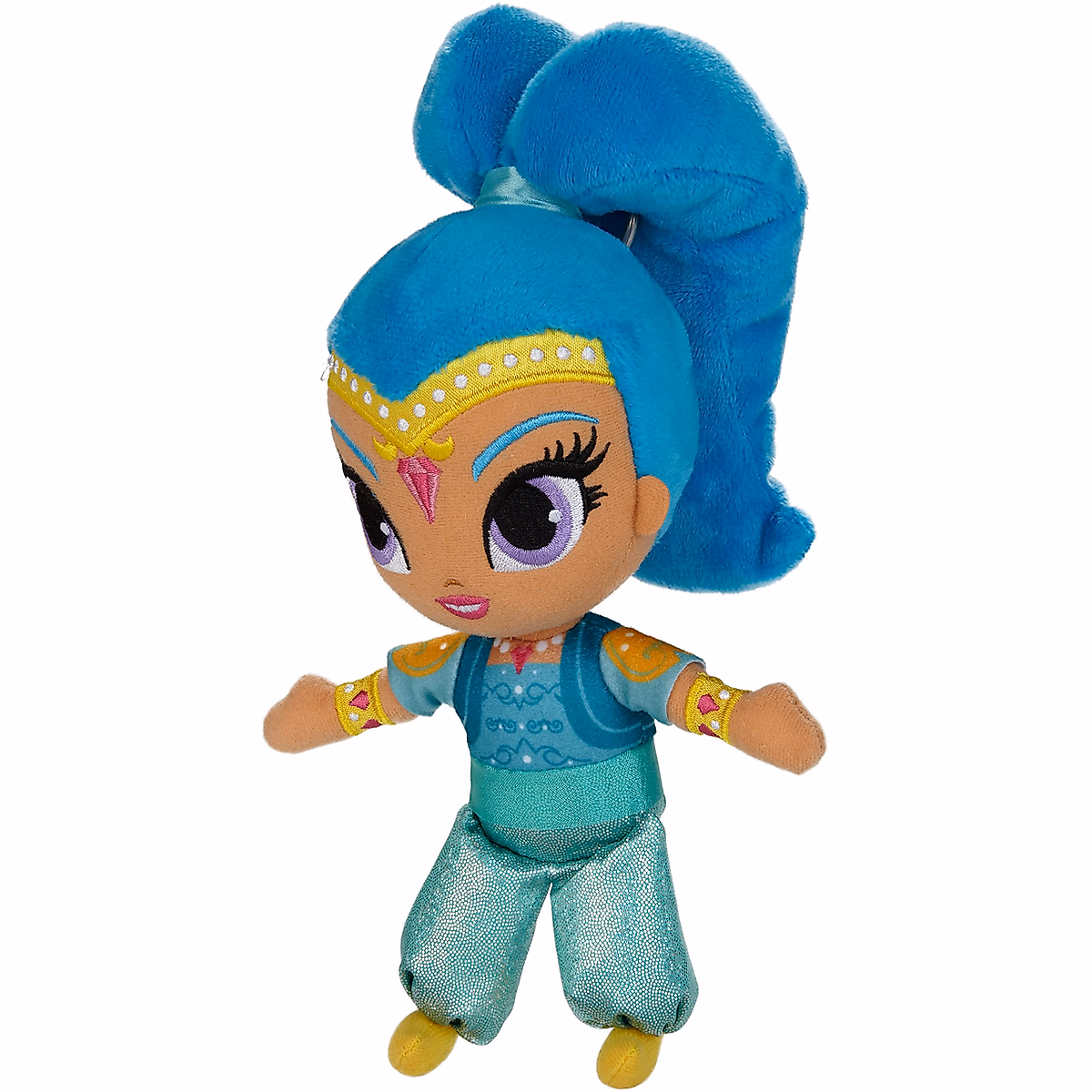 Fisher-Price Nickelodeon Shimmer & Shine, Zahramay Plush Friends, Shine