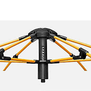 AyfeS Tent for Camping Automatic Pop Up Camping Tent 8 Person Family Tents,Big,Easy Up, Large Mesh Door,Waterproof, Sunscreen Large Space for Picnic Outdoors