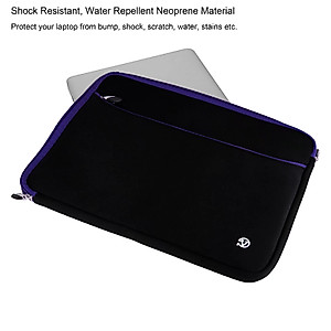 Laptop Sleeve 14 Inch for Dell Latitude 5420, 5420 Rugged, 7420, for Lenovo ThinkPad T14 Gen 2, X1 Carbon Gen 9, X1 Yoga Gen 6, for VAIO Z