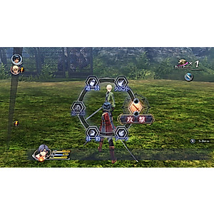 Legend of Heroes - The Erebonian Civil War- (Non-US Version)