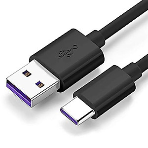 Hyacinyh 5FT USB Fast Power Charger Charging Cable Cord Compatible with for JBL Flip 5, JBL Charge 4, Charge 5,Pulse 4, JBLCHARGE4BLKAM Wireless Bluetooth Earphones Speakers