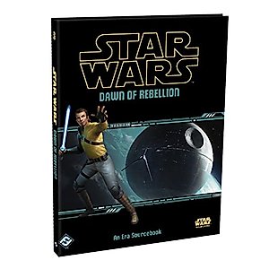 Star Wars Rise of the Separatists EXPANSION | Roleplaying Game | Strategy Game | Adventure Game For Adults and Kids | Ages 10+ | 2-8 Players | Average Playtime 1 Hour | Made by Fantasy Flight Games