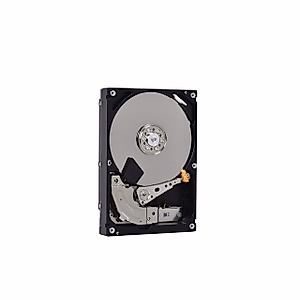 Toshiba N300 4TB NAS 3.5-Inch Internal Hard Drive - CMR SATA 6 GB/s 7200 RPM 256 MB Cache - HDWG440XZSTA