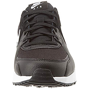 Nike Unisex Air Max Excee Shoes Sneaker, Black/White-Dark Grey, 10 US Men