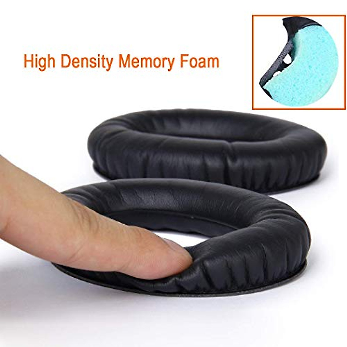 Ear Pads for Bose AE1 Triport 1 TP-1 TP-1A Headphones- Cosyplus Replacement Ear Cushions EarPads for Bose TP1A