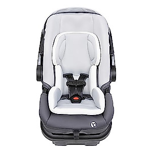 Baby Trend Secure-Lift 35 Infant Car Seat, Dash Grey