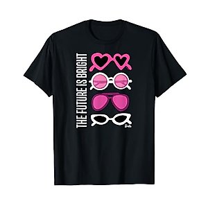 Barbie - The Future Is Bright T-Shirt