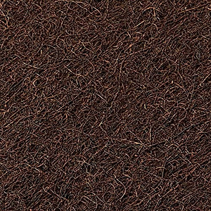 Bosmere M236 Tree Protection Weed Mats, 3-Pack, 30", Brown