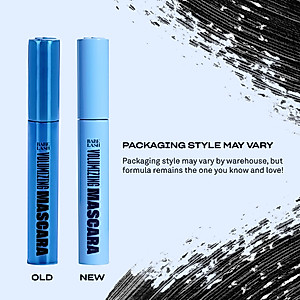 Babe Original Babe Lash Mascara - Smudge Proof, Long Lasting & No Clump Formula, Buildable Volume, Water Resistant, Dramatic Black