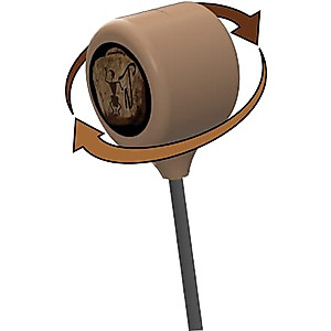 Native Tongue Percussion, Shaker Conversion Kit for Foot Pedal