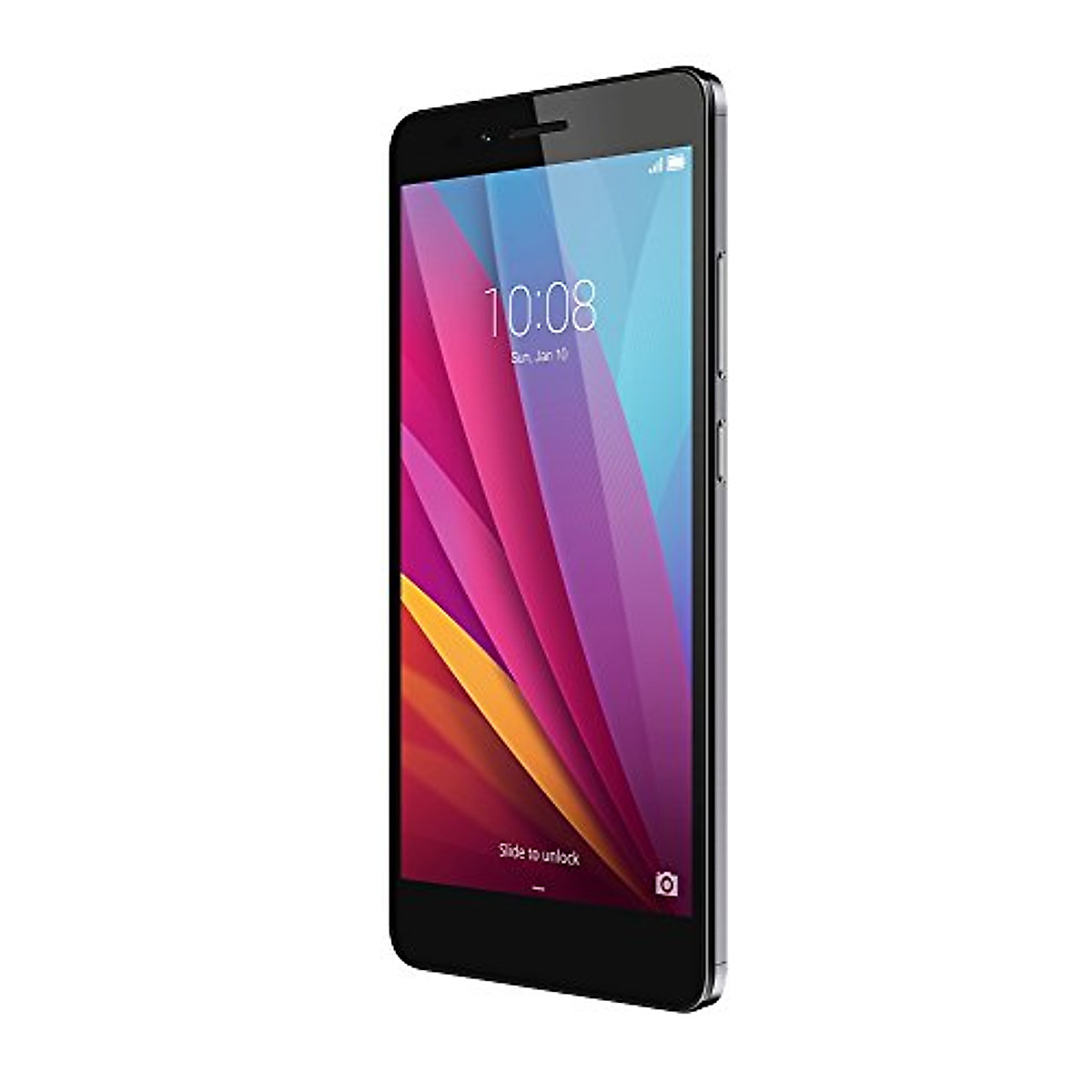 Honor 5X Unlocked Smartphone, 16GB Dark Grey (US Warranty)