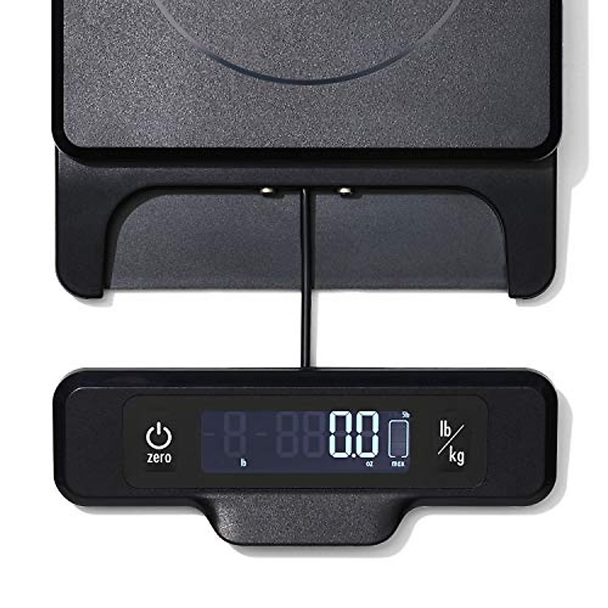 OXO Good Grips 5-lb Food Scale with Pull-Out Display
