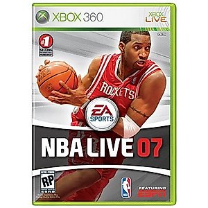 NBA Live 07 - Xbox 360 (Renewed)