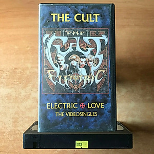 The Cult: Electric Love; [Videosingles]: "Lil' Devil"; Ian Astbury - Music - VHS