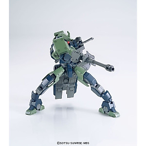 Bandai Hobby HG IBO 1/144 Geirail Gundam IBO: Season 2 Building Kit