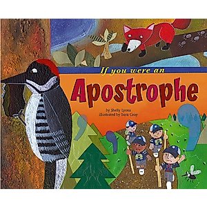 If You Were an Apostrophe (Word Fun)