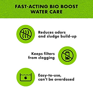 Zilla Pet Turtle Miracle Ball, Odor and Sludge Remover, for Cleaner and Healthier Turtle Habitats and Aquariums, Treats up to 50 Gallons