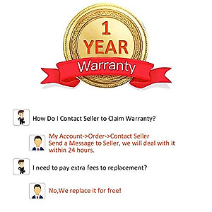 TENMOER 2 Pack 6.0Ah Compatible with Milwaukee M12 Battery Replacement for Milwaukee M12 12V Batteries 48-11-1860