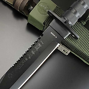 Aitor Knives 16016 Jungle King I Fixed Blade Knife