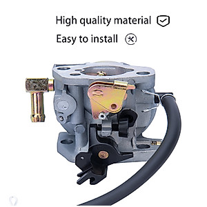 951-12705 Carburetor for MTD CUB Cadet Troy-Bilt 951-12705 951-10974 951-10974A HUAYI 165S 165SA Stens 520-862 MTD Yard Machines 31AM62EE700 31AS62EE731 31AS2N1C701 Cub Cadet 524