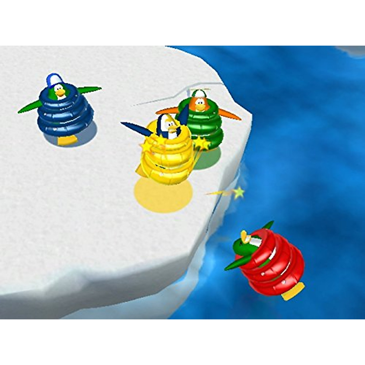 Club Penguin: Game Day!