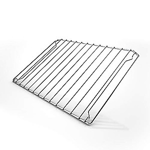 BLACK+DECKER TO3240XSBD 8-Slice Extra Wide Convection Countertop Toaster Oven, Includes Bake Pan, Broil Rack & Toasting Rack, Stainless Steel/Black Convection Toaster Oven