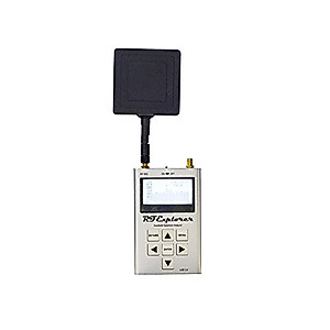 EMRSS Directional Patch 2.4GHz SMA Articulated Antenna for RF Explorer