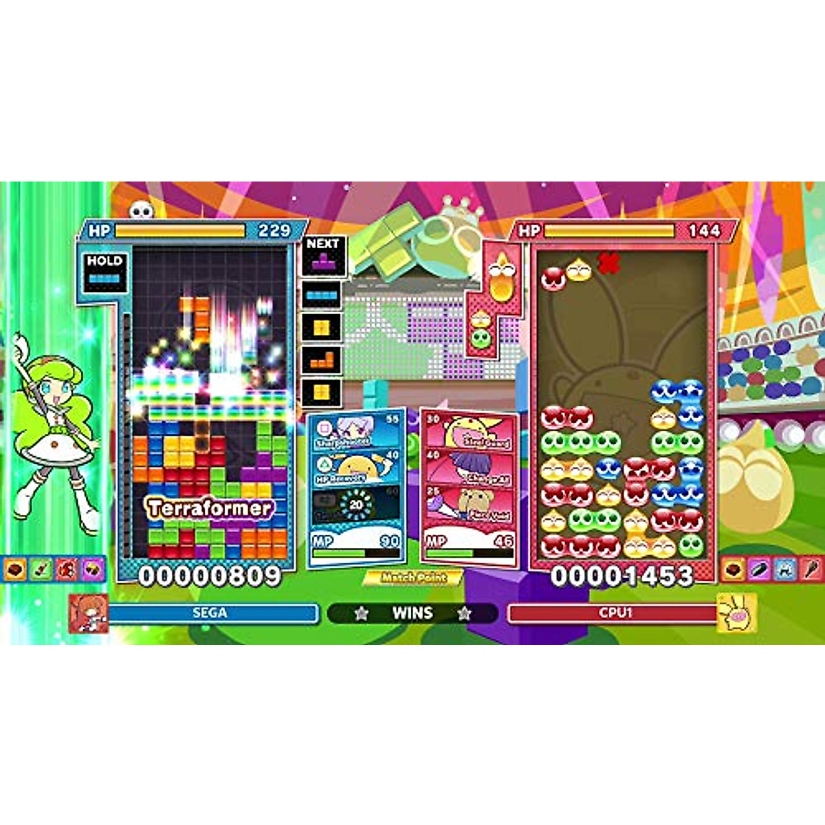 Puyo Puyo Tetris 2: Launch Edition - PlayStation 5