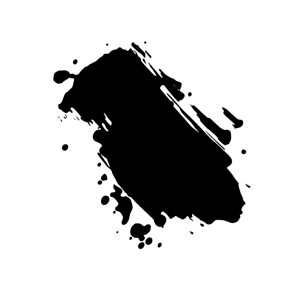 World Famous Tattoo Ink, Blackout Black Tattoo Ink - Professional Tattoo Ink with High Pigment Content - Skin-Safe Ink in Bold Shades - Vegan & Non-Toxic (8 oz)