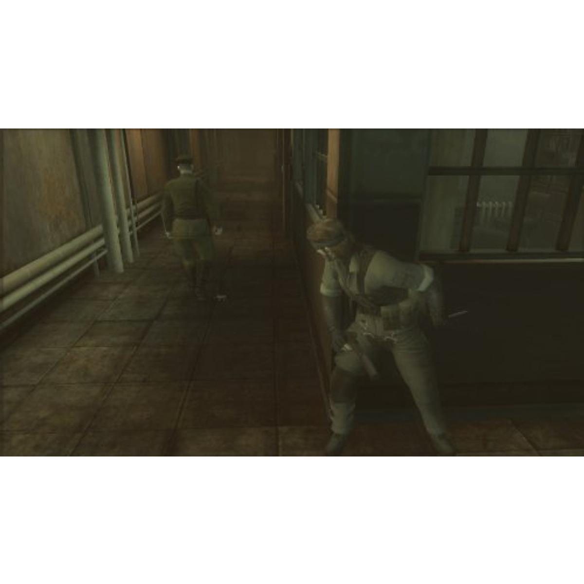 Metal Gear Solid HD Collection