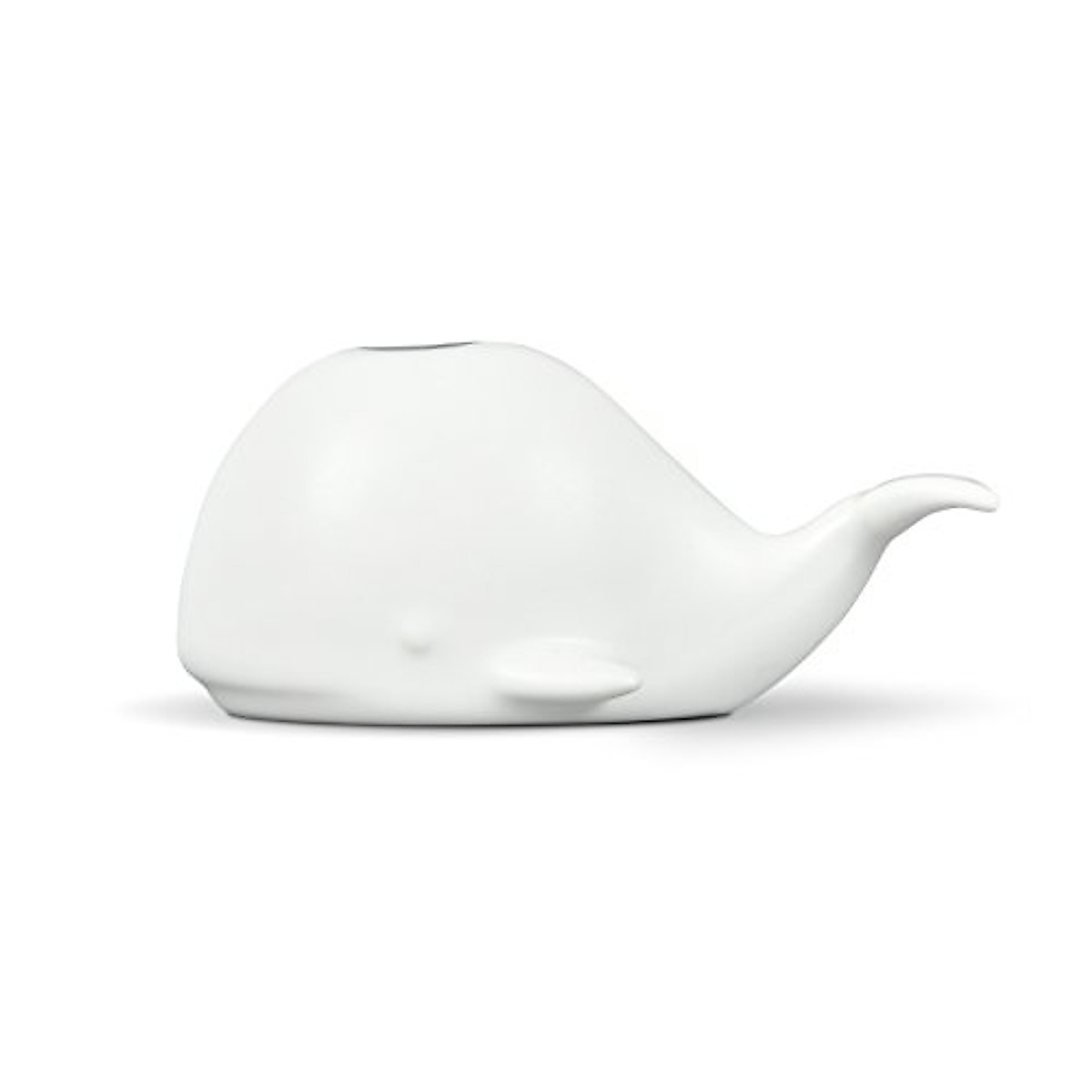 Genuine Fred Fancy Ceramic Mini Air Plant/Succulent Holder, regular, Whale