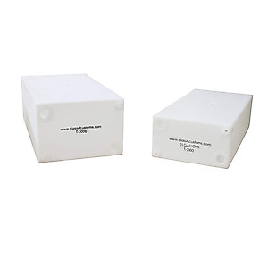 Class A Customs | RV Fresh and Gray Water Tank | Combo Pack (21 Gallon & 30 Gallon) | RV Water Holding Tanks