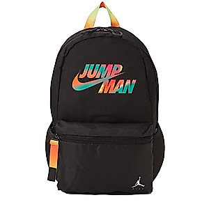 Jordan Backpack Mvp Black Code 9A0689-023, Black