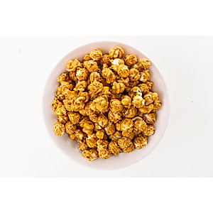 Del's Popcorn Variety Pack (Three Pack) - Gourmet Popcorn Gift Set (Cheese/Caramel/Seasoned)