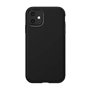 Speck Presidio Pro Case for iPhone 11, Black/Black