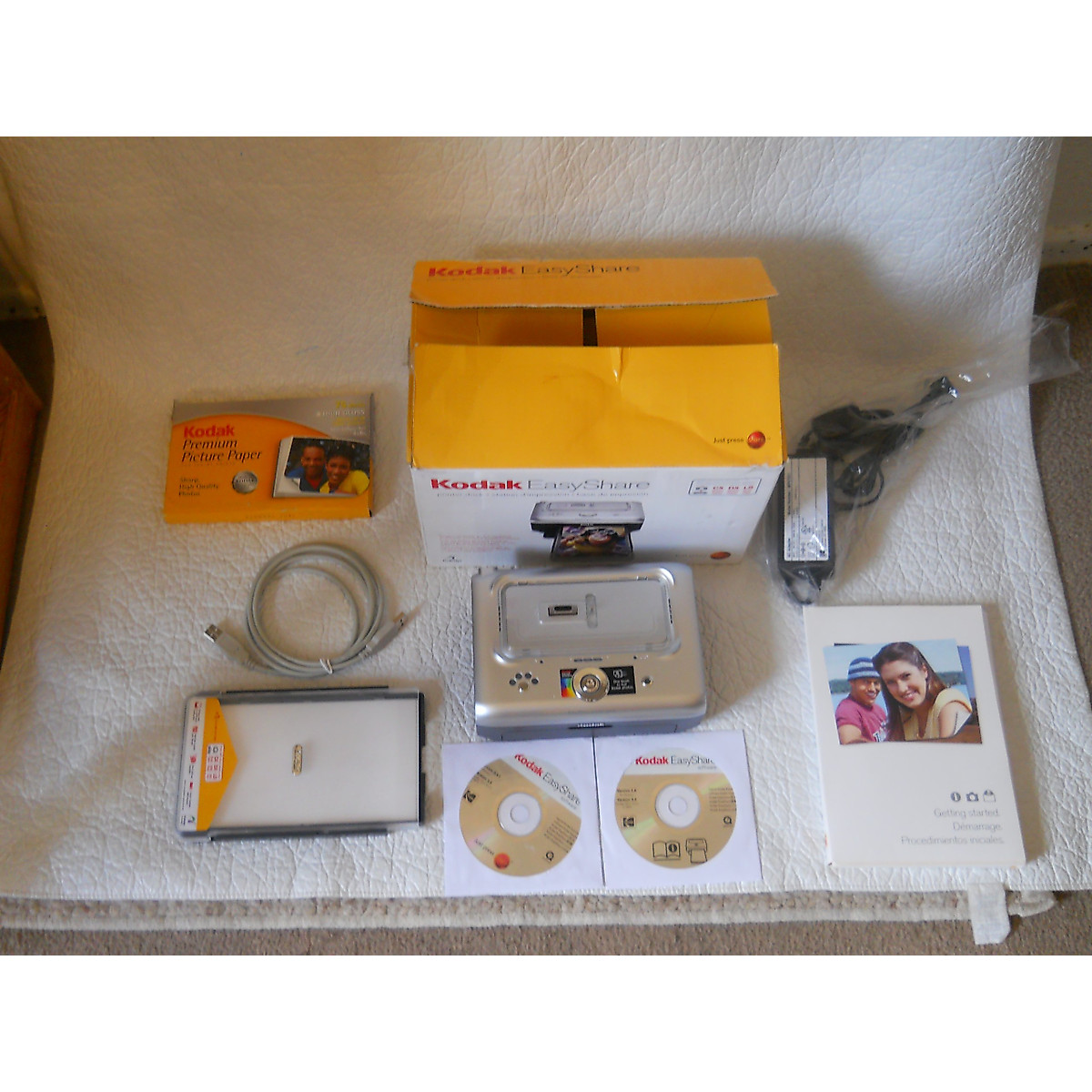 Kodak Easyshare Printer Dock (Discontinued by Manufacturer)