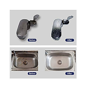 80 PCS Klickpick Home Cleaning Sponge in Bulk White Sponges Melamine Foam Cleaning Pad - Sponges for All Surface – Bathroom, Kitchen, Floor, Baseboard, Wall Cleaner