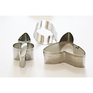 MDC Gumpaste Butterfly Orchid Petal Silicone Veiner & Cutter Fondant Cake Mould