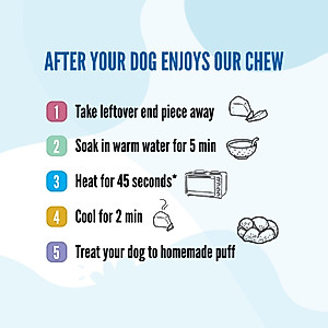 Himalayan Yak Chews for Dogs – 100% Natural & Healthy Yak Cheese Chews - X Large (5 Pack) Dog Cheese Sticks - Gluten-Free High-Protein Premium Yak Bones for Dogs - Perfect for Long-Lasting Chewing