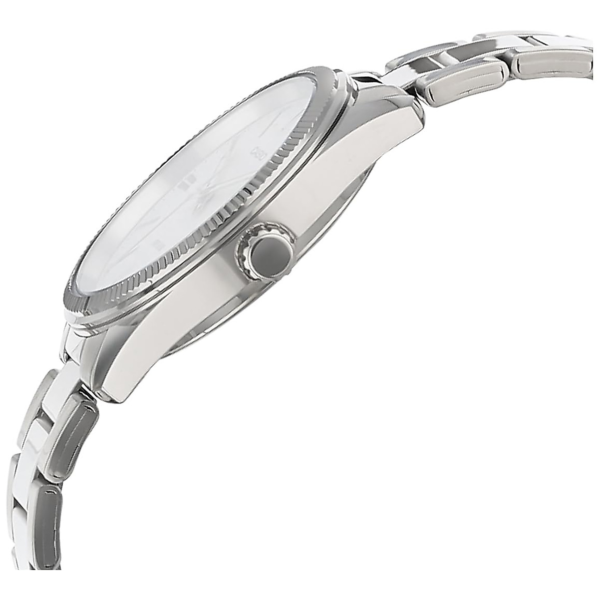 CASIO S7231425 39mm 30mm Infant Watch One Size, white/grey, Bracelet