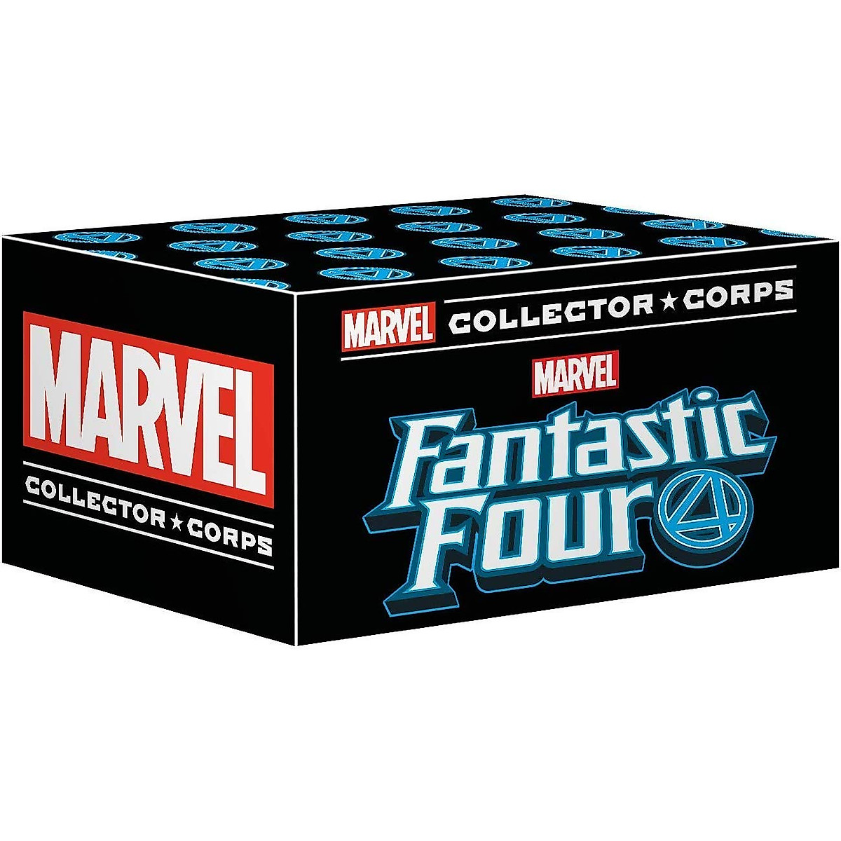 Funko Marvel Collector Corps Subscription Box, Fantastic Four - M, January 2020